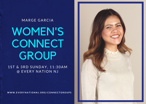 Women’s Study Group | Every Nation Church, New Jersey
