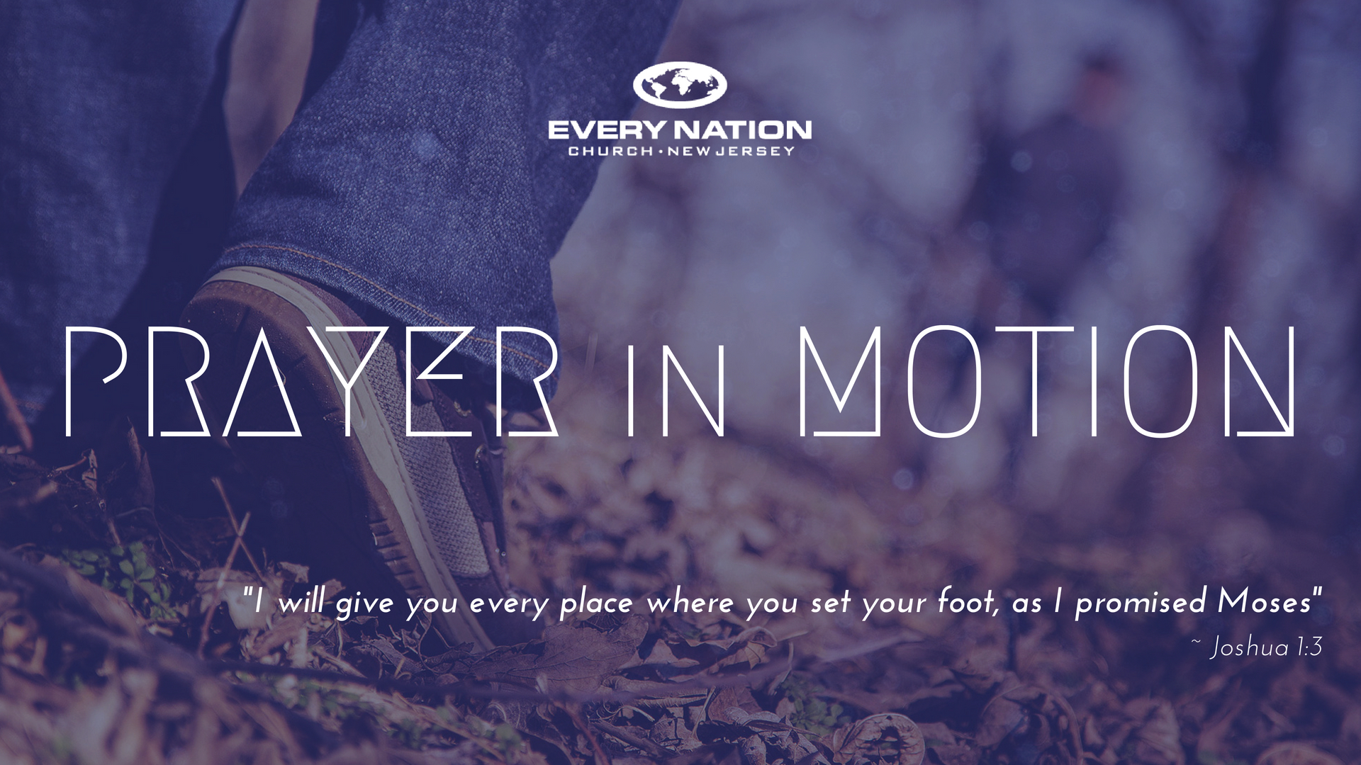 Prayer in Motion | Every Nation Church, New Jersey
