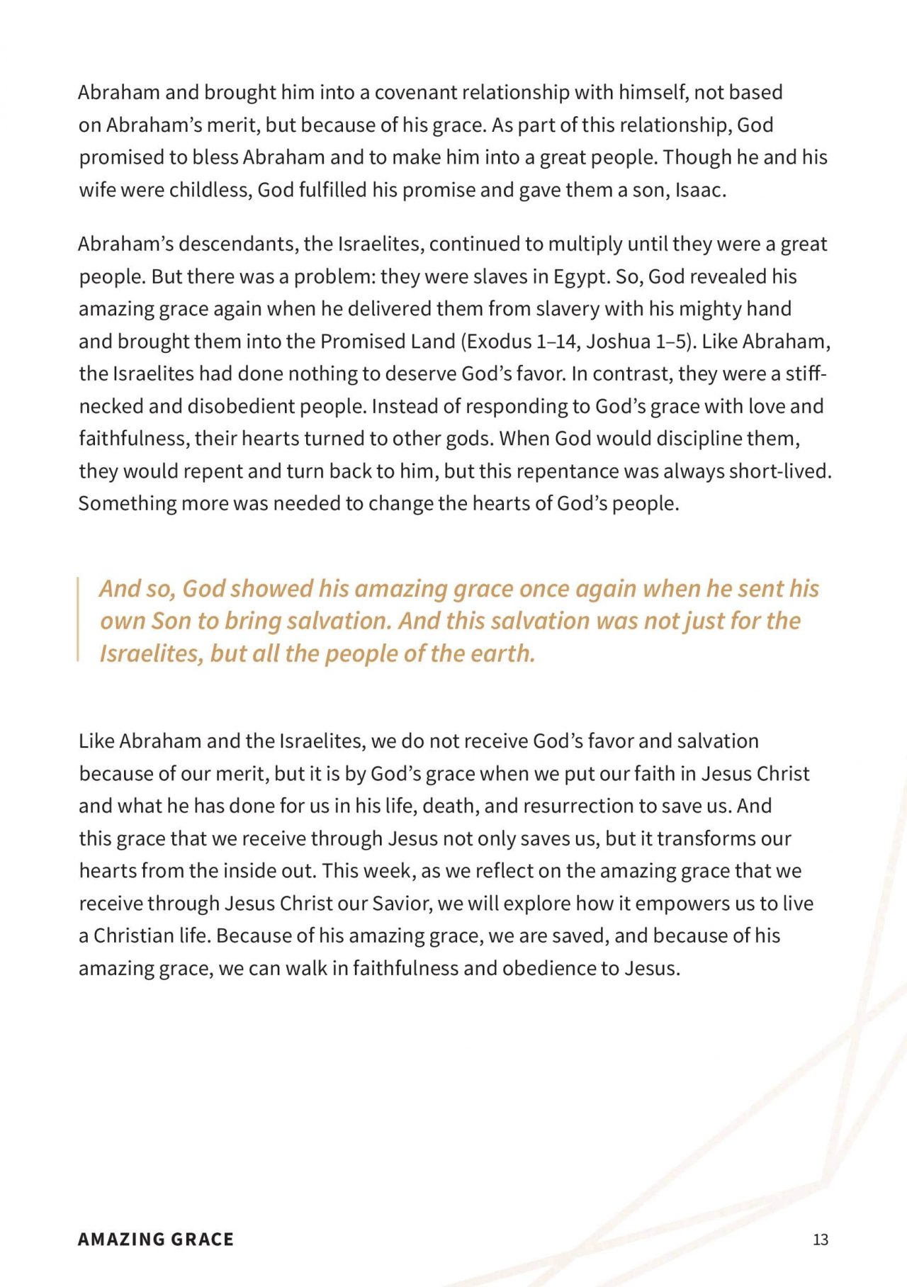 2020 Prayer and Fasting | Every Nation Church, New Jersey