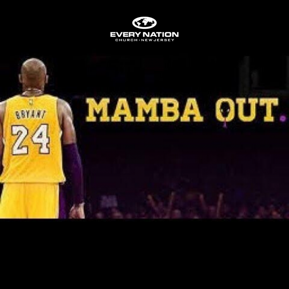 Mamba Out | Every Nation Church, New Jersey